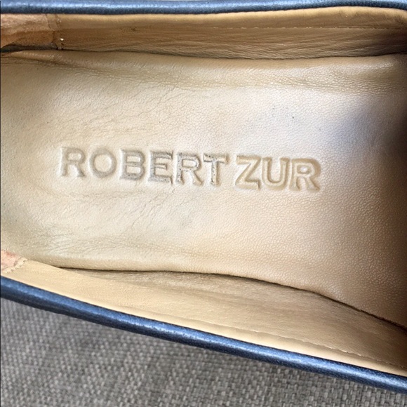 Robert Zur | Shoes | Robert Zur Flats | Poshmark
